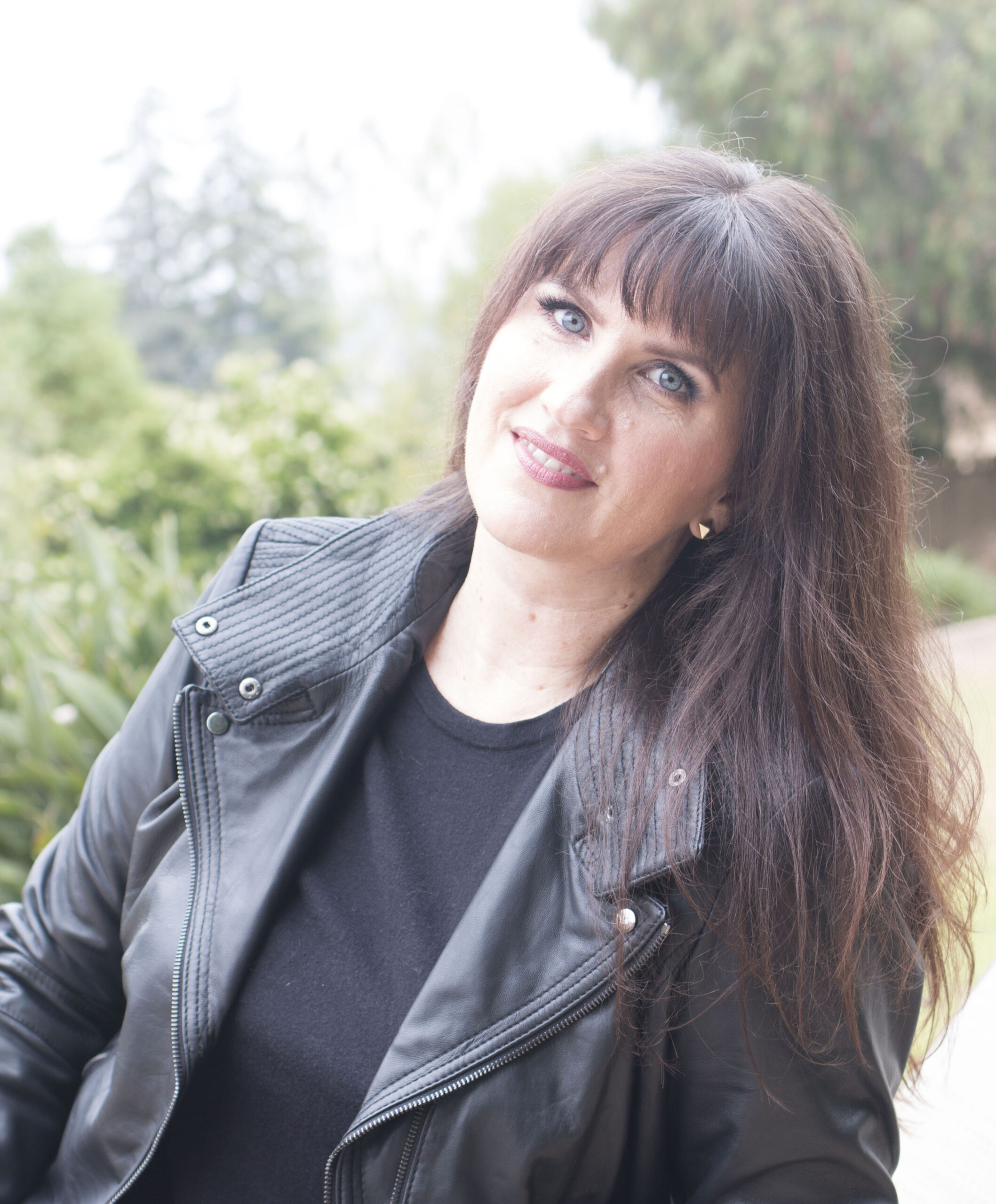 About Me - Leslie Ferguson