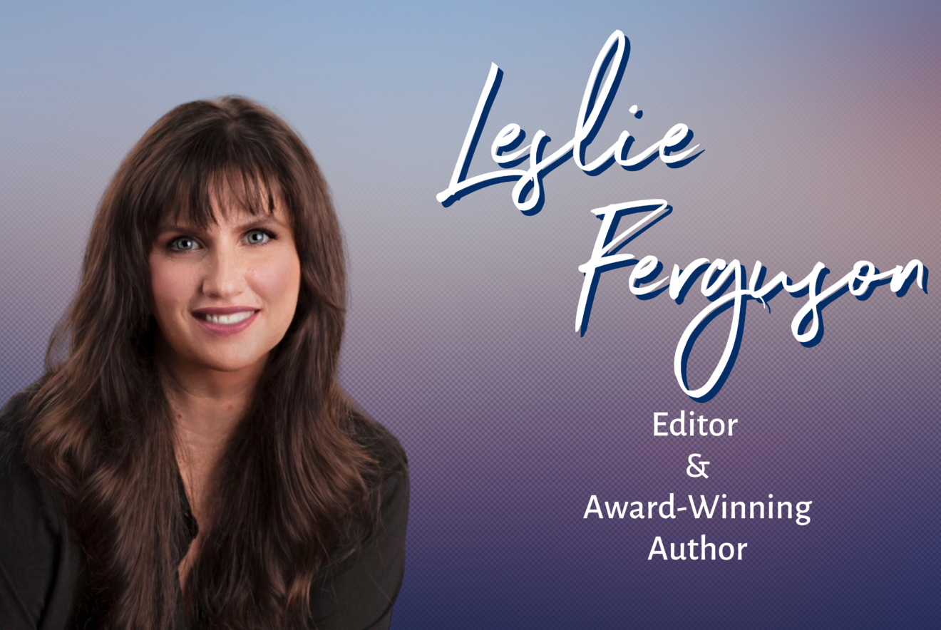 Events - LESLIE FERGUSON